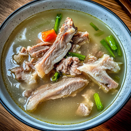 Lamb Rib Soup: A Comforting Dish for Every Season – Yang's Kitchen