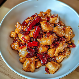 Deliciously Spicy Diced Chicken Recipe You Must Try – Yang's Kitchen