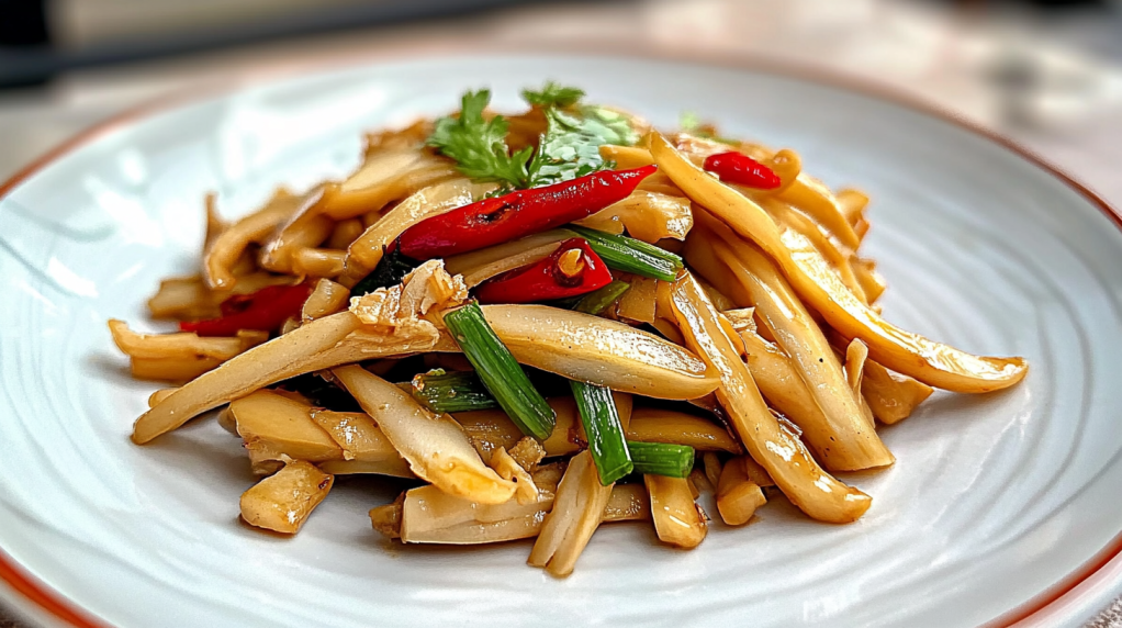 Yang's Kitchen – Chinese home cooking recipe